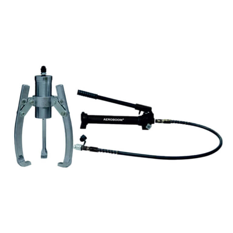 Hydraulic Pullers & Hand Pump Sets - AIBH Series - JTC